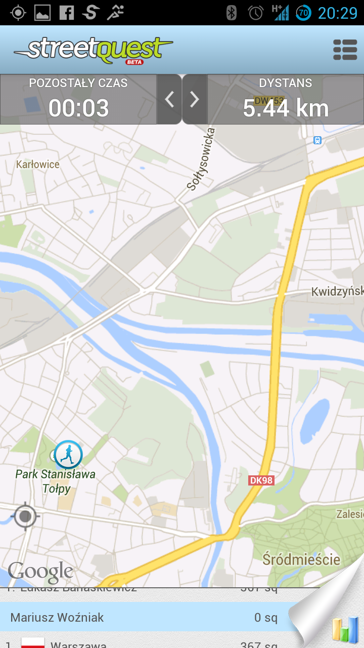 General / streetquest